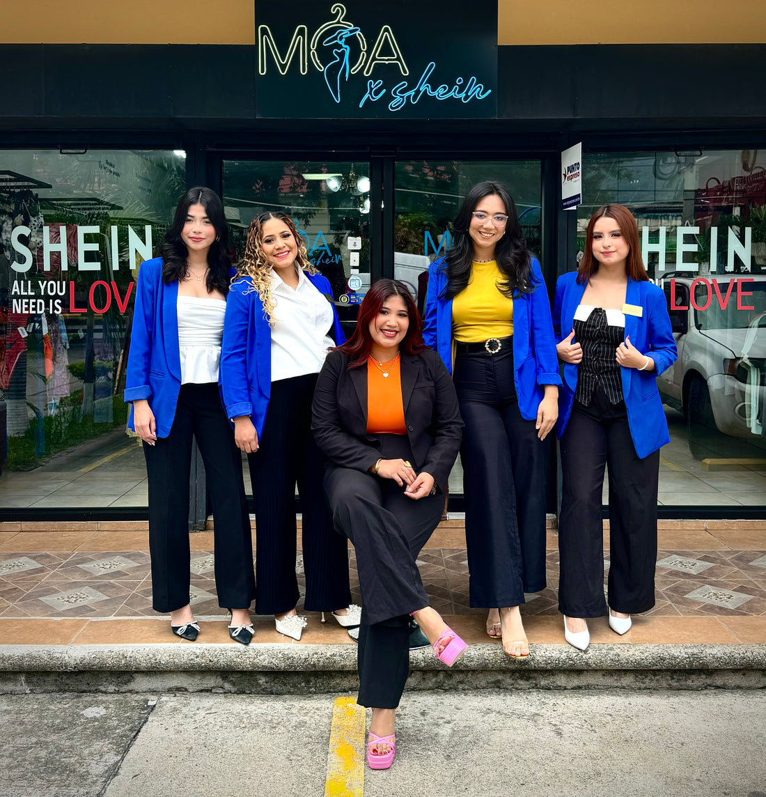 Acerca de MOA – MOA x Shein